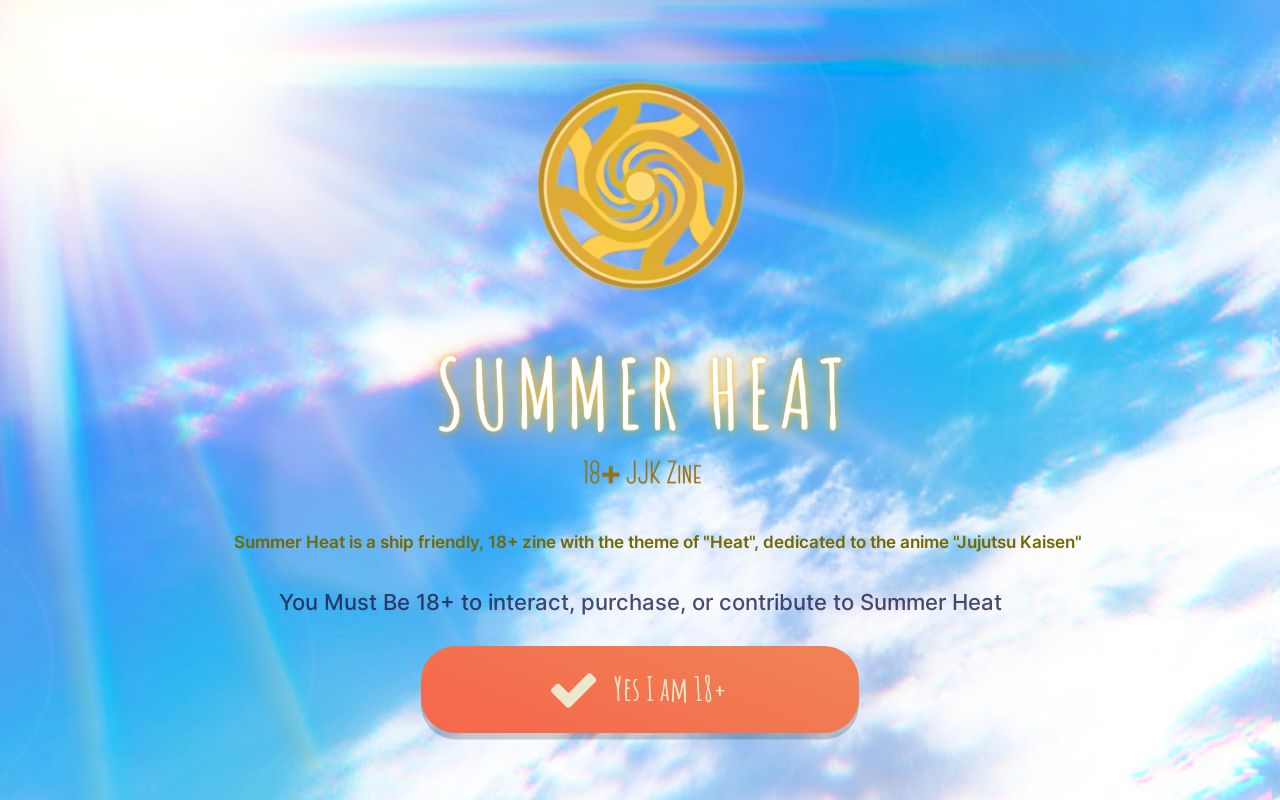 JJK Summer Heat